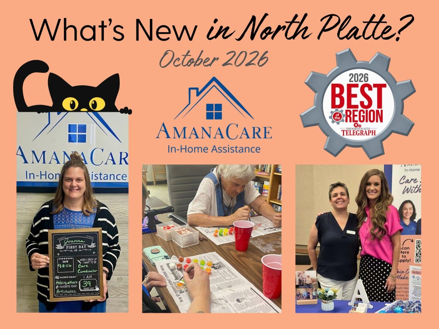North Platte News: Best of the Region Win | AmanaCare