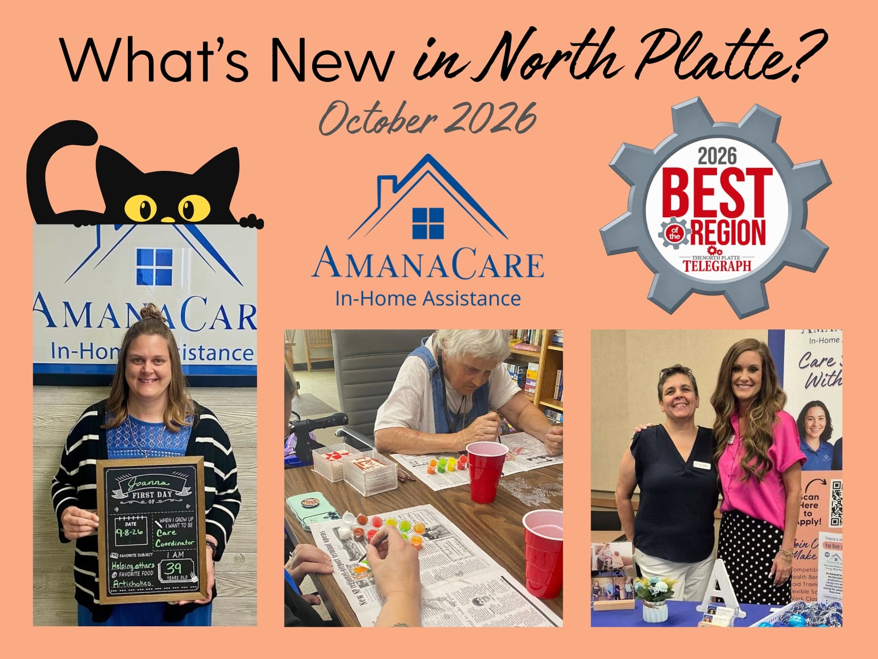 North Platte News: Best of the Region Win | AmanaCare
